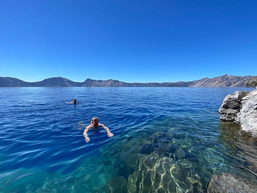 Rome: Popes' Lake, Kayak Tour with Swimming & Roman Pizza - The Highlights of the Kayak Tour