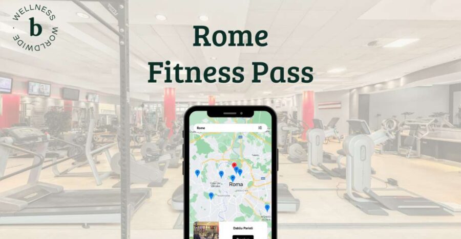 Rome: Premium Fitness Pass with Access to Top Gyms - Access to Top Gyms in Rome