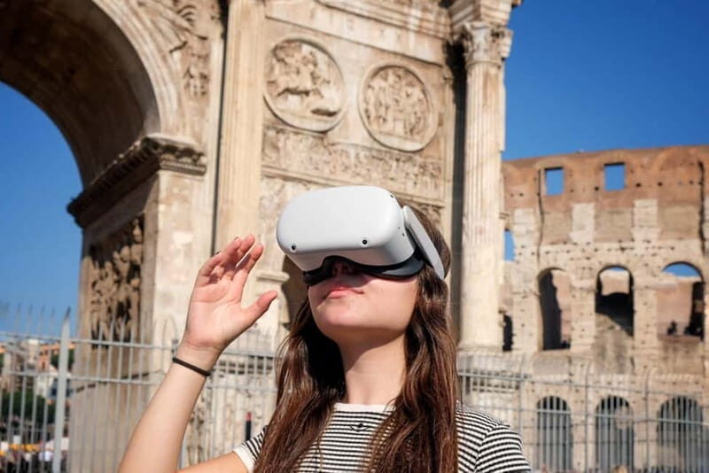 Rome: Priority Access to Colosseum and Forum with Virtual Reality Tour - Why This Tour Works Well