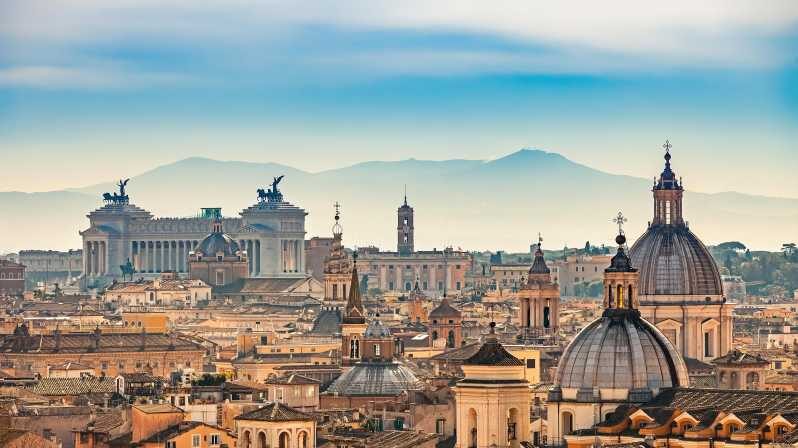 Rome: Private 4 hours Tour with Professional Driver - The Value of a Private Driver