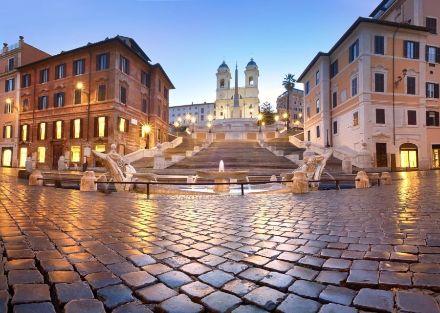 Rome: Private Architecture Tour with a Local Expert - Practical Details and Value