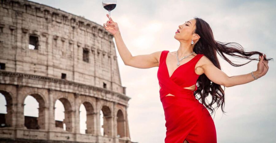 Rome: Private Car Tour with Professional Photo Shoot - Practical Details and Tips