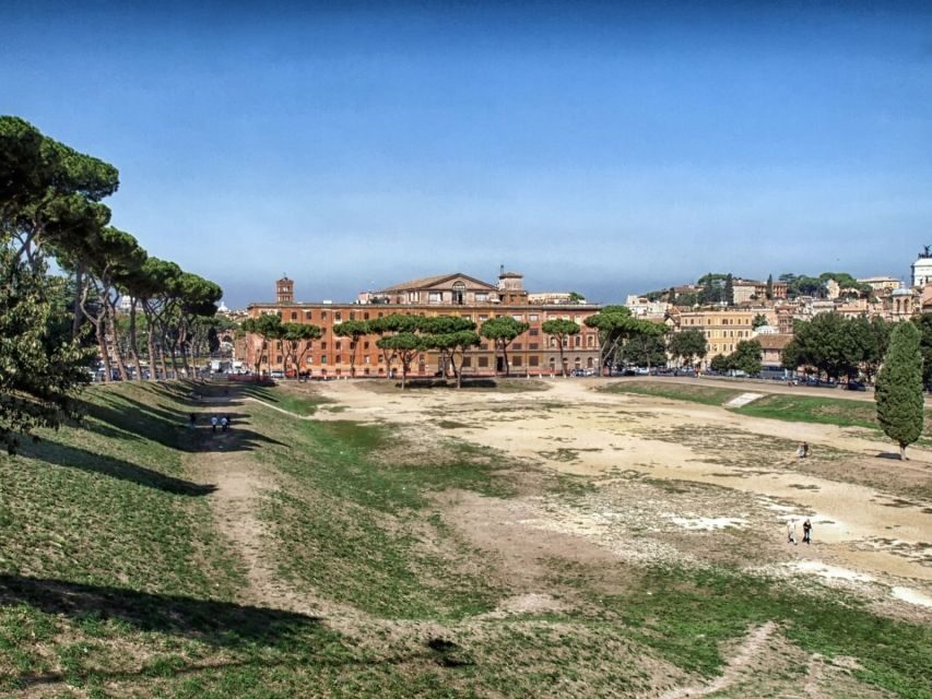 Rome: Private Caracalla Baths & Circus Maximus Tour for Kids - What To Expect at Each Site