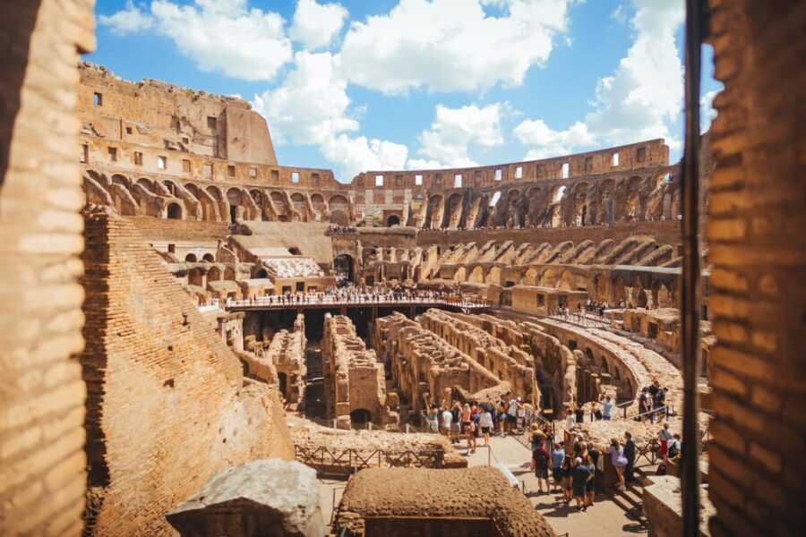 Rome: Private Early Morning Colosseum Express with Arena - The Experience: What Makes It Special