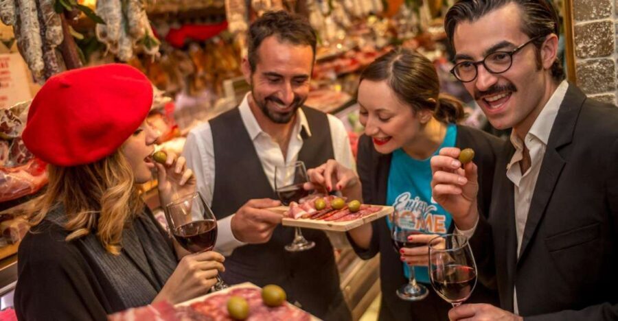 Rome: Private Food Tour in Trastevere and Campo de Fiori - An In-Depth Look at the Tour Experience
