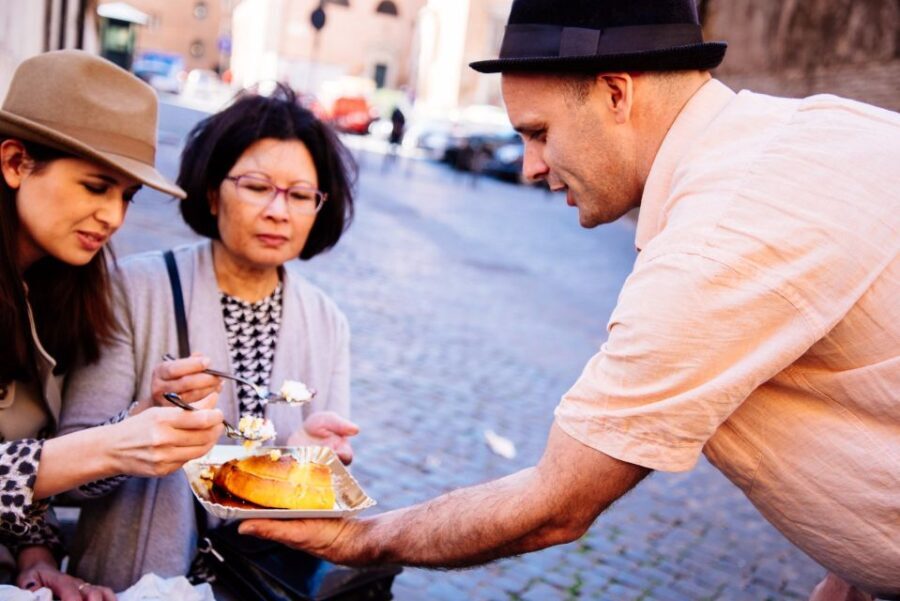 Rome: Private Food Tour with Local Guide - Why This Tour Stands Out
