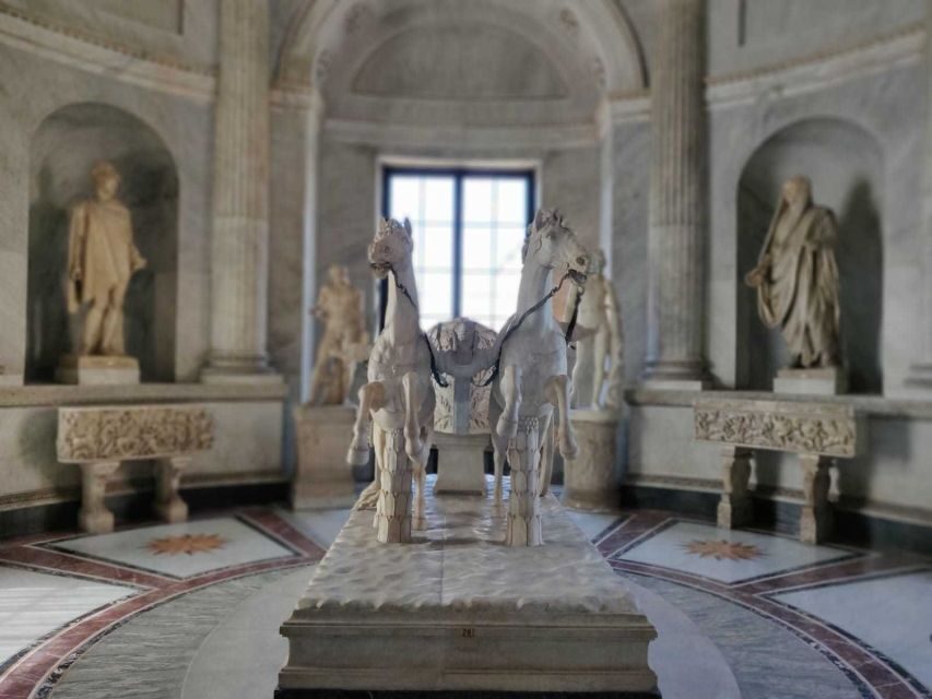 Rome: Private Full-Day Shore Excursion from Civitavecchia - The Practicalities of the Tour