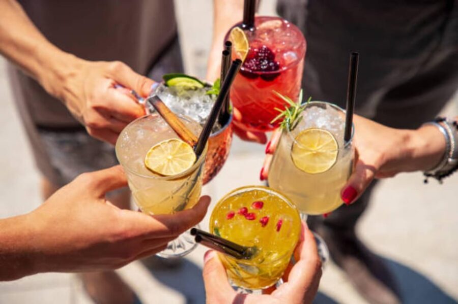 Rome: Private Golf Cart Twilight Tour Rome with Aperitivo - The Itinerary and What to Expect at Each Stop