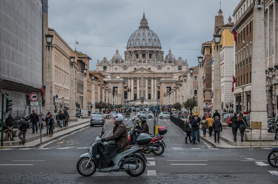 Rome private guided city tour - Exploring Rome with a Private Guide—What You Can Expect
