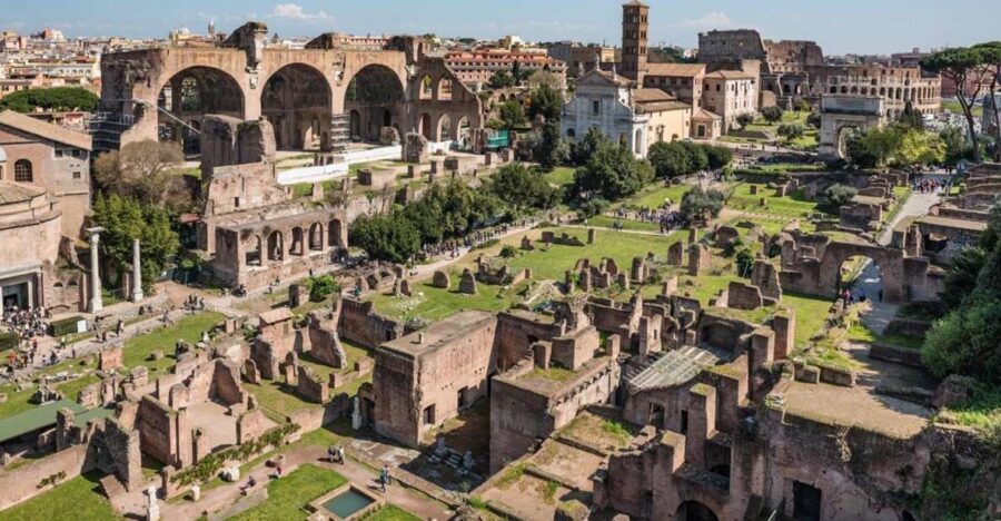 Rome: Private Immersive Colosseum Tour with Ancient Rome - Who Should Consider This Tour?
