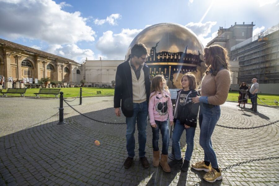 Rome: Private Kid-Friendly Tour of Vatican City and Museums - Why This Tour Offers Great Value