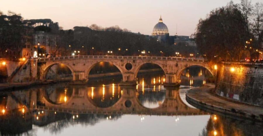 Rome: Private Night Golf Cart Tour - Frequently Asked Questions