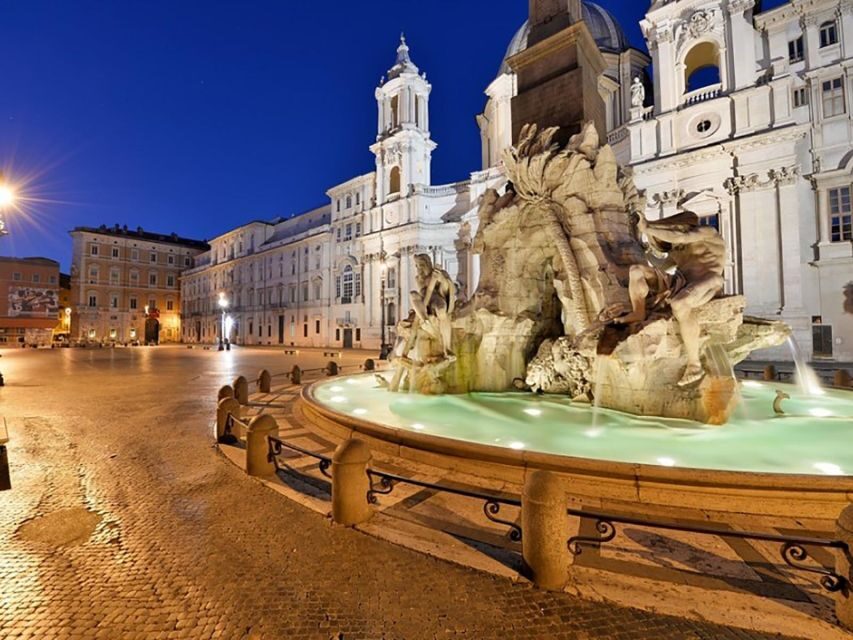 Rome: Private Night Tour by Car - Who Would Enjoy This Tour?