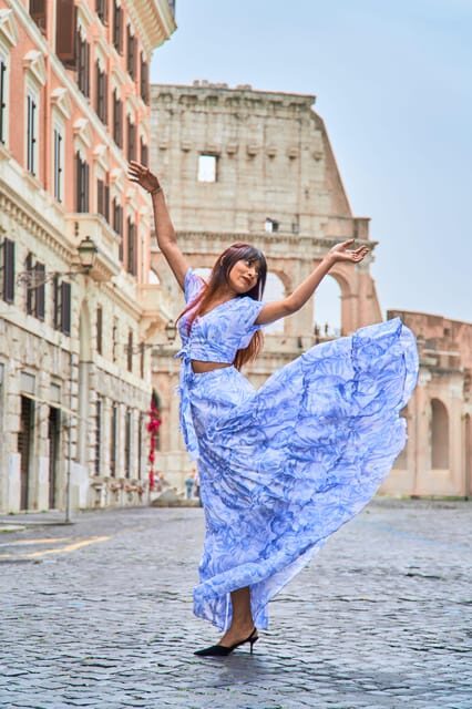 Rome: Private Photoshoot with a Professional Photographer - The Value for Your Money