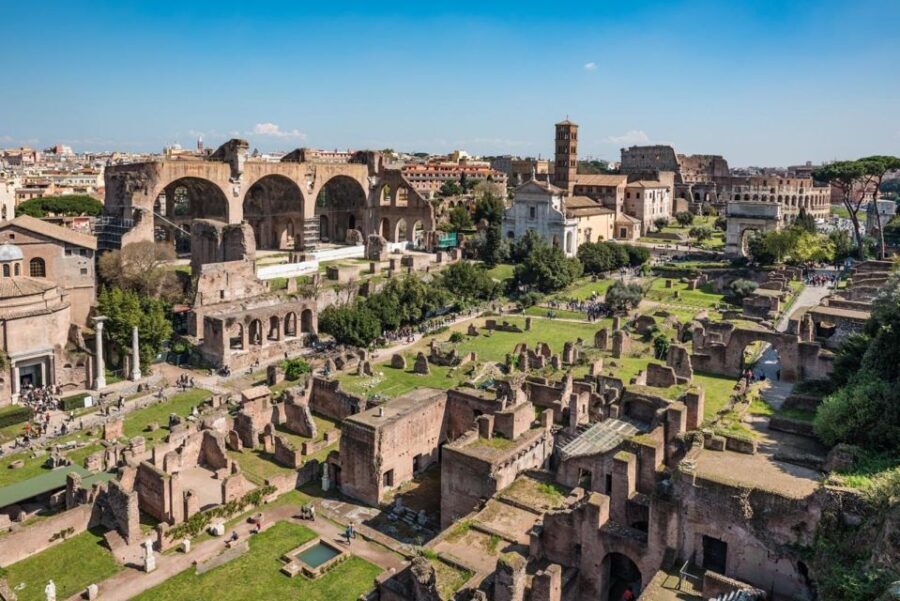Rome: Private Seven Hills of Rome by Car Tour - Why This Tour Offers Good Value