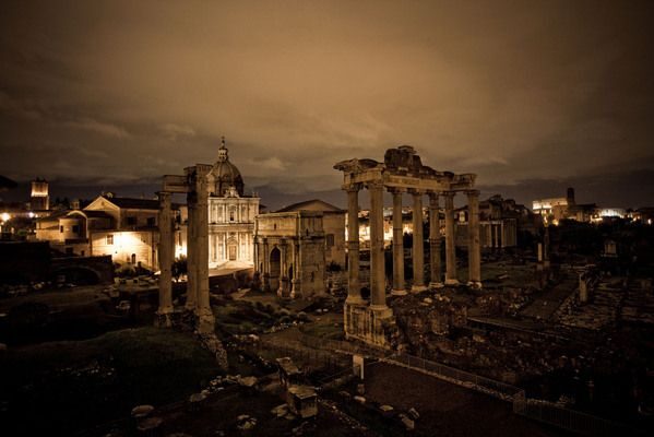 Rome: Private Sightseeing Night Tour by Car - A Closer Look: What to Expect