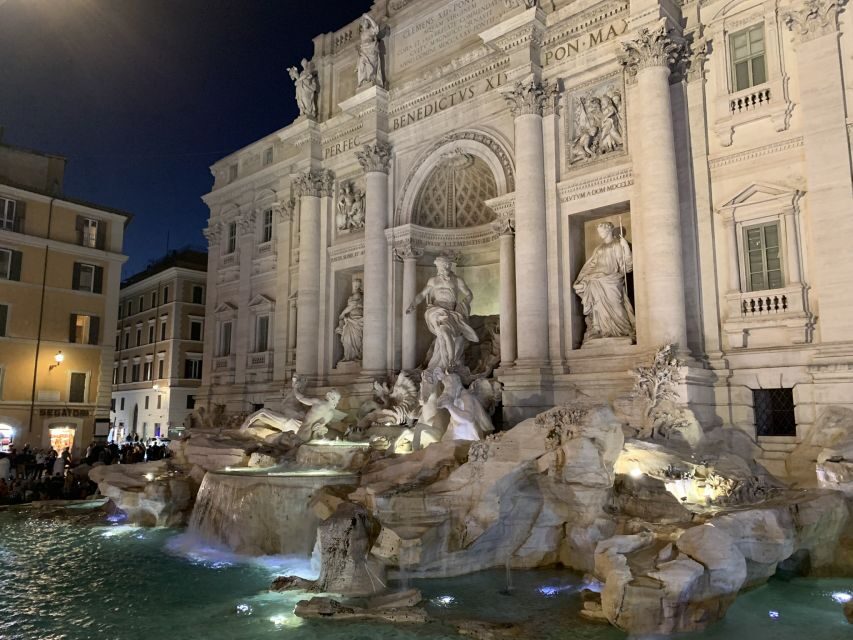 Rome: Private Sunset Walking Tour through the City Center - An In-Depth Look at the Tour Itinerary