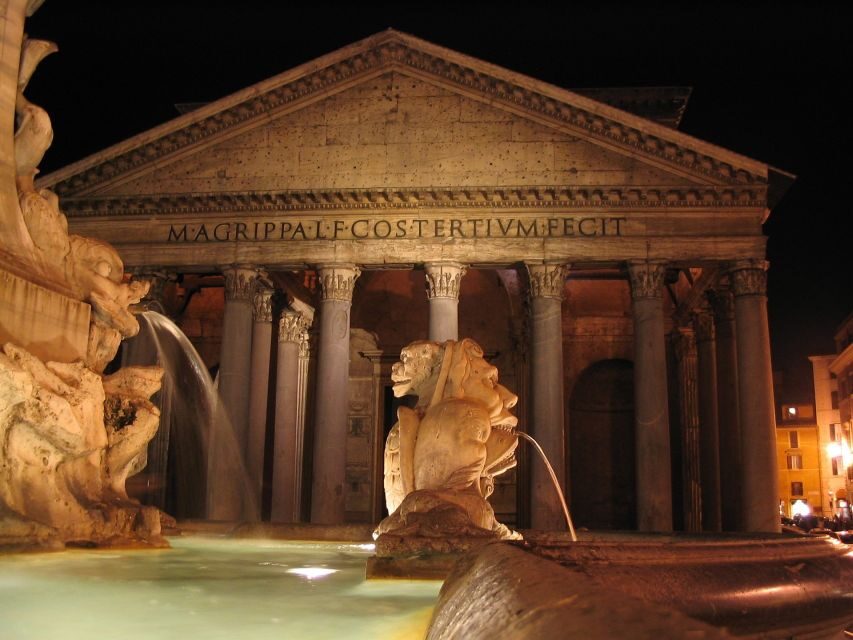 Rome: Private Tour for Kids w/ Gelato & Pizza by Night - An In-Depth Look at the Experience