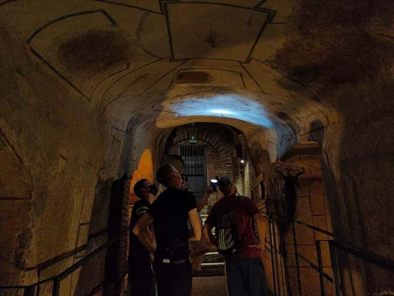 Rome: Private Tour of Crypts and Catacombs - The Transportation and Group Size