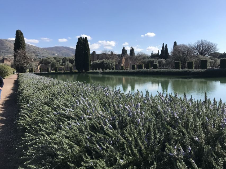 Rome: Private Tour of Hadrian's Villa with Archaeologist - Exploring Hadrians Villa: A Journey Back to Roman Imperial Luxury