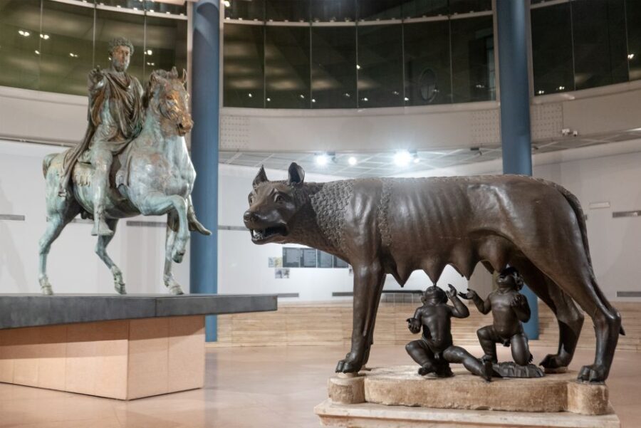Rome: Private Tour of the Capitoline Museums - Who Is This Tour Best For?