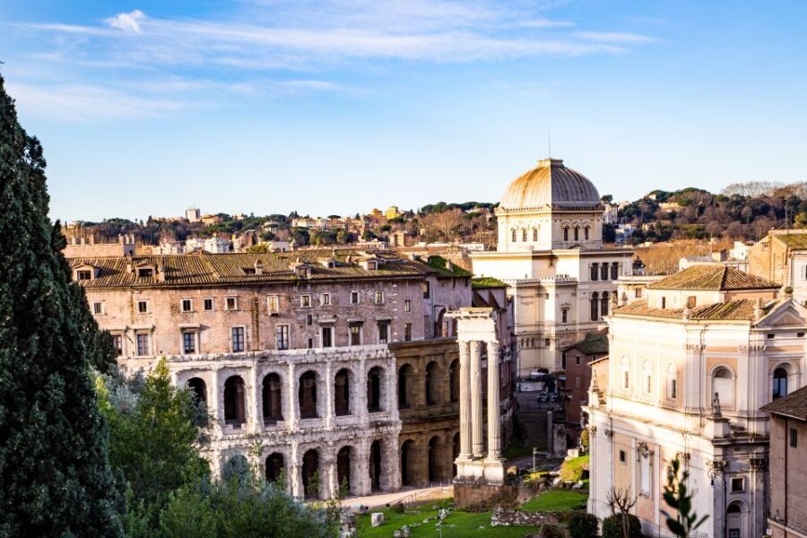 Rome: Private Tour of the Jewish Quarter - In-Depth Look at the Tour Experience