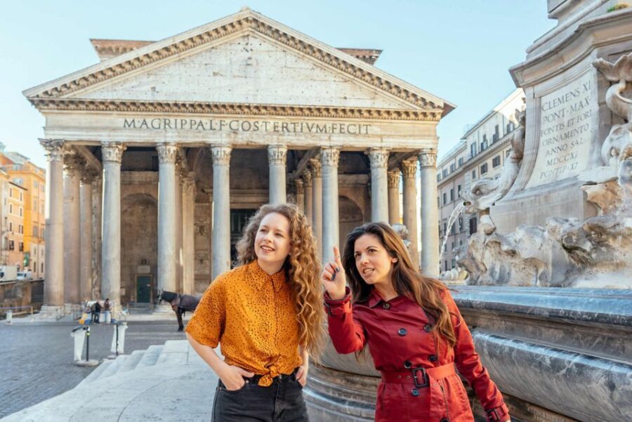 Rome: Private Tour with Locals  Highlights & Hidden Gems - How the Itinerary Unfolds