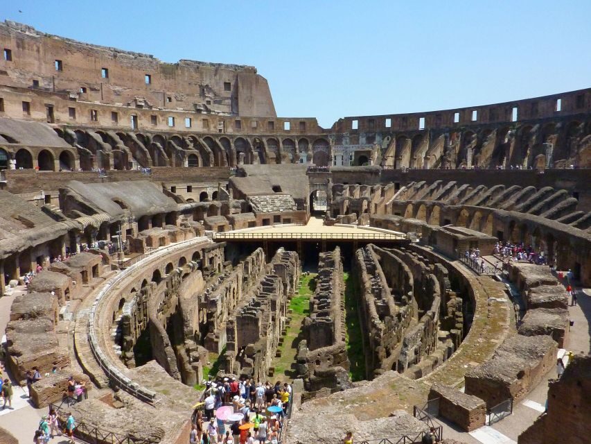 Rome Private Walking Tour - The Renaissance & Beyond: Architectural Marvels