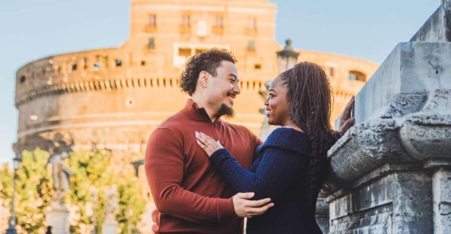 Rome: Professional Private Photoshoot at Castel Sant'Angelo - Practical Details and Value