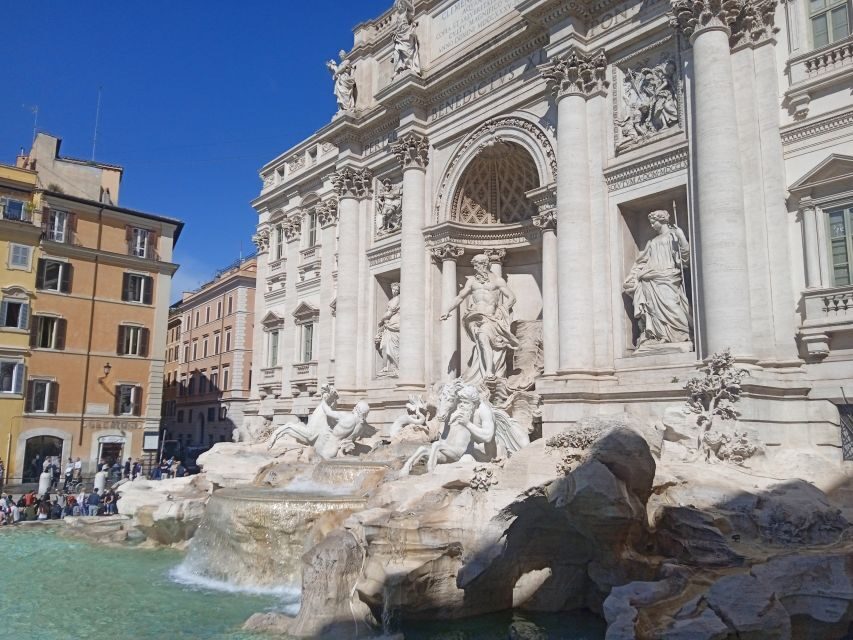 Rome: Renaissance & Baroque Walking Tour - Key Points