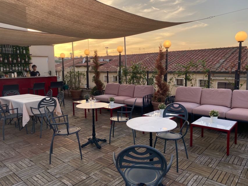 Rome: Reservation at Tmark Hotel & Aperitif Next to Vatican - What’s Included and What’s Not