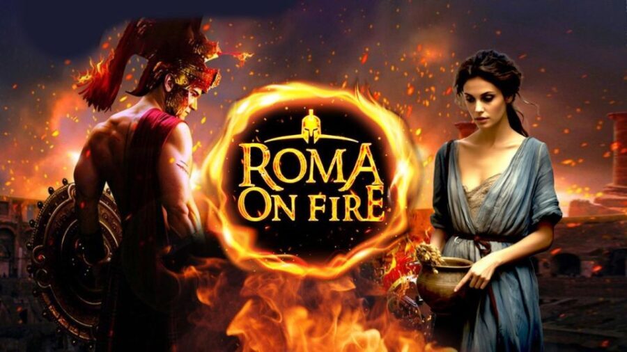 Rome: Roma World Entry Ticket with Roma on Fire Live Show - The Live Show: Spectacle and Reality