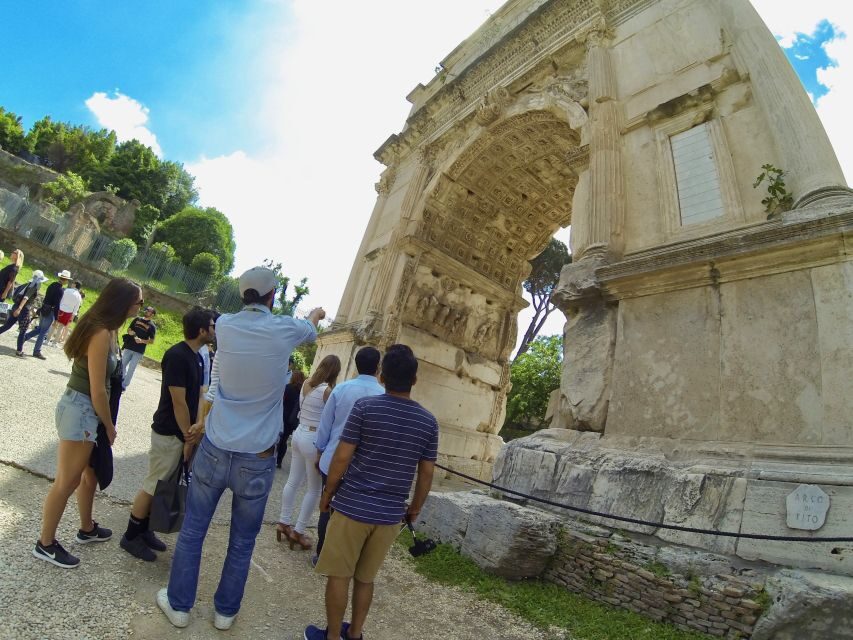 Rome: Roman Forum, Palatine, and Circus Maximus Tour - FAQ