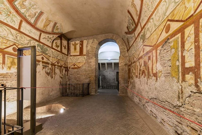 Rome: Roman House of the Celio Hill Ticket & App Audioguide - Who Is This Tour Best For?
