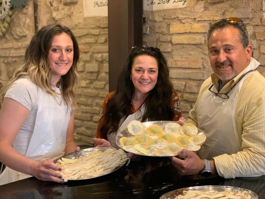 Rome: Roman Master Chef Cooking Class with Wine - What You’ll Learn and Do