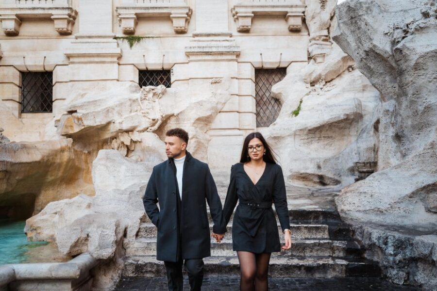 Rome: Romantic Couple Photoshoot. Choose your spot! - The Sum Up: Why This Experience Is Worth Considering