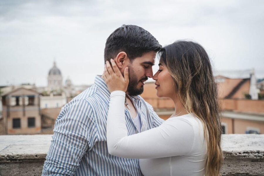 Rome: Romantic Couple Photoshoot Tour VIP - The Itinerary: What You Can Expect