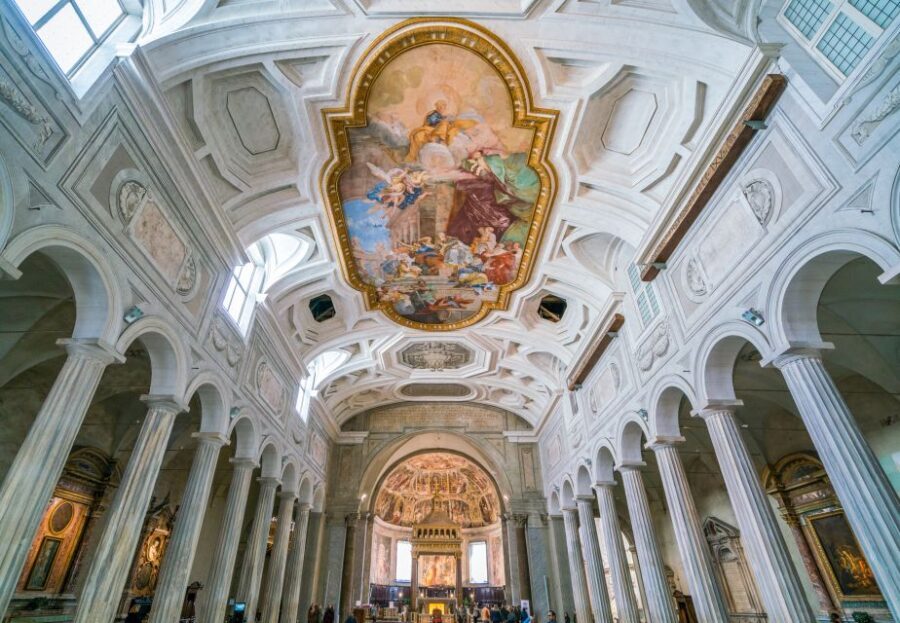 Rome: San Clemente Underground and Basilica Guided Tour - The Itinerary in Detail