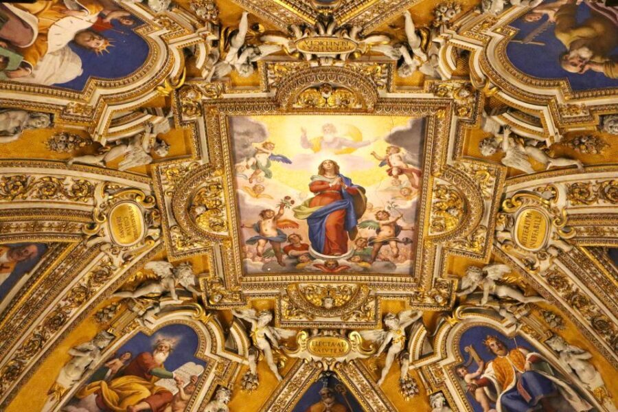 Rome: Santa Maria Maggiore and Panoramic Dome Guided Tour - The Value of the Experience