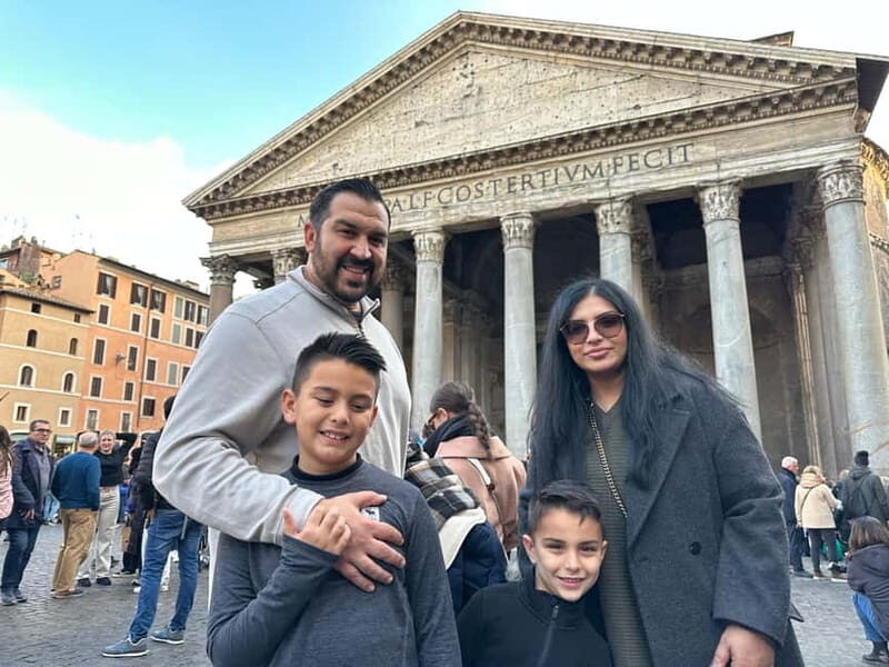 Rome: Scavenger Hunt For Kids with Prizes around City Center - What’s Included and What’s Not