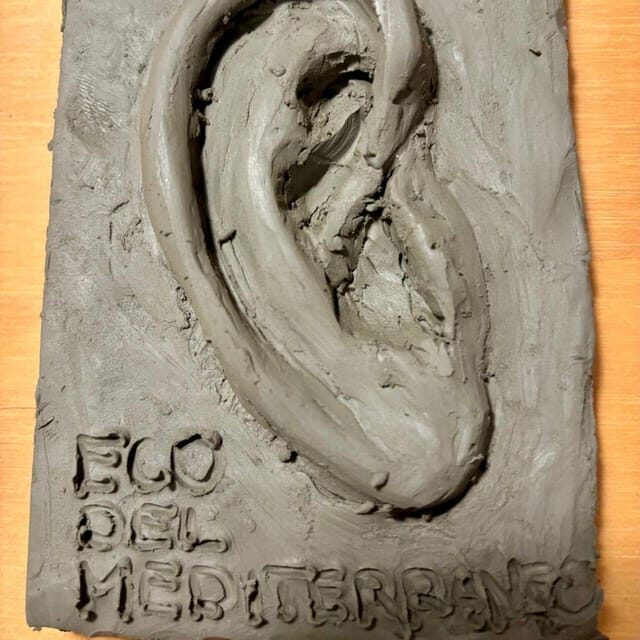 Rome: Sculpture Workshop with Brunch or Aperitivo - Setting and Location: A Creative Nook in Pigneto