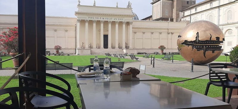 Rome: See Behind-The-Scenes In The Vatican - Key Points