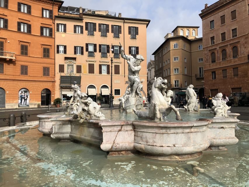 Rome: Settings of the Opera Tosca Walking Private Tour - What You’ll Experience