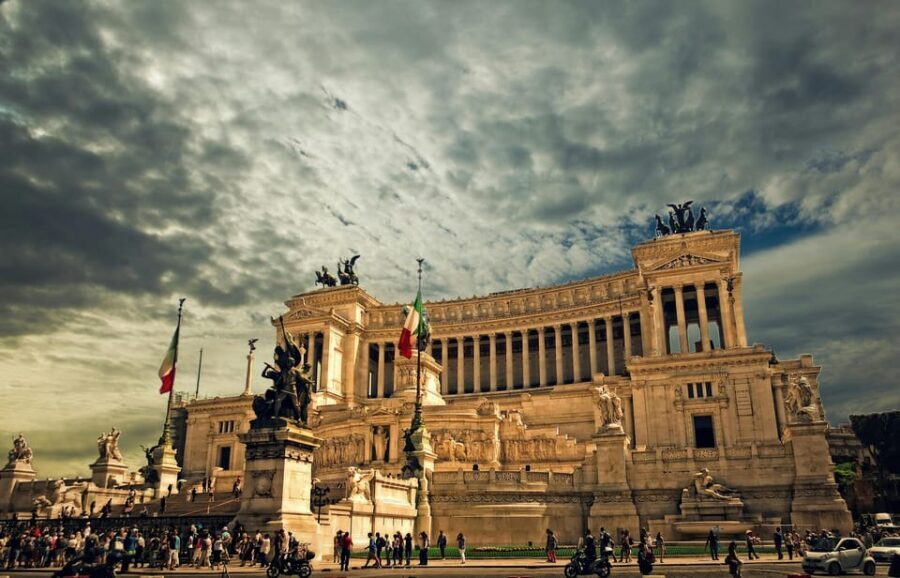 Rome: Sightseeing Tour by Golf Cart - Navigating the Experience