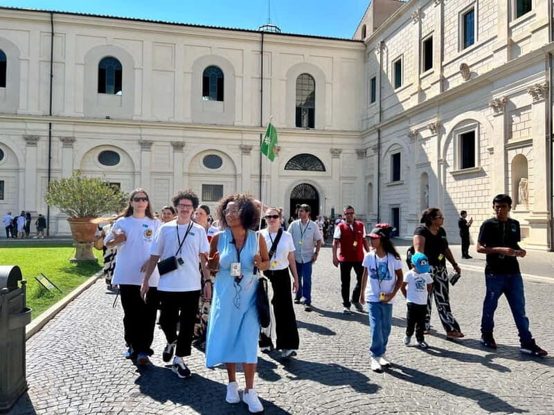 Rome: Sistine Chapel, Vatican Museums and Basilica Tour - Breaking Down the Itinerary