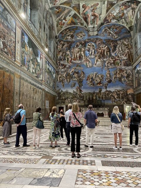 Rome: Sistine Chapel & Vatican Tour with Pre-Opening Access - How Does It Feel to Be on This Tour?