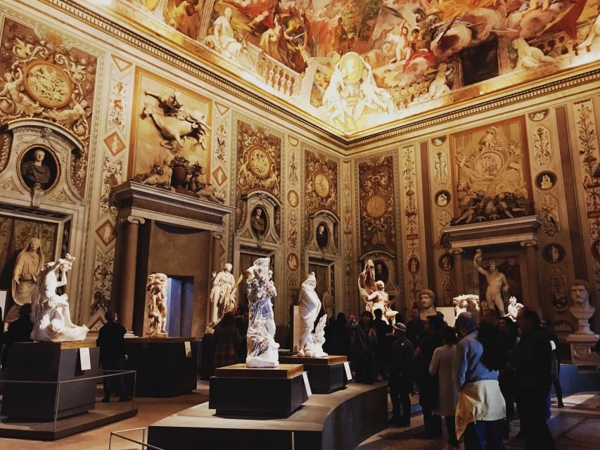 Rome: Skip-the-Line Borghese Gallery Guided Tour - Authentic Experiences: What Travelers Say
