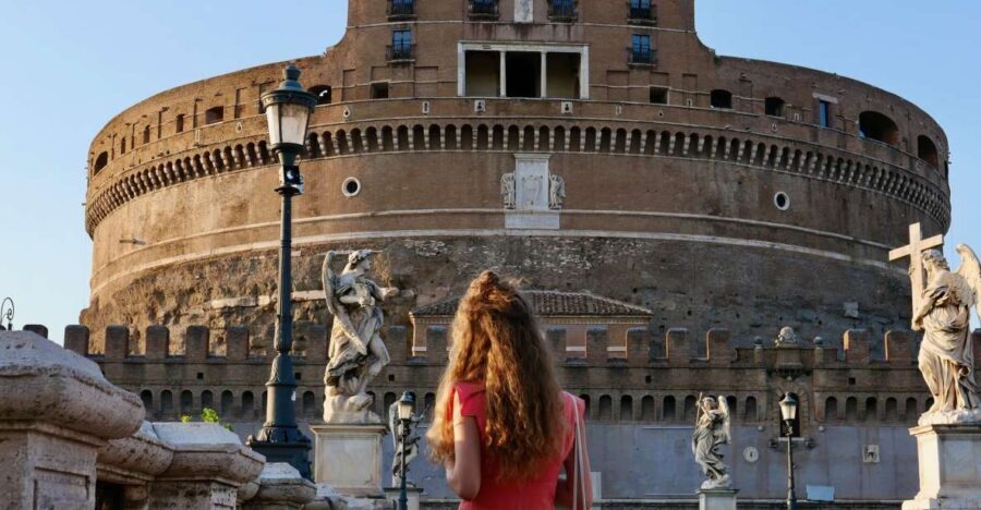 Rome Skip-the-Line Shared or Private Tour Castel Sant'Angelo - Practical Aspects: What to Know