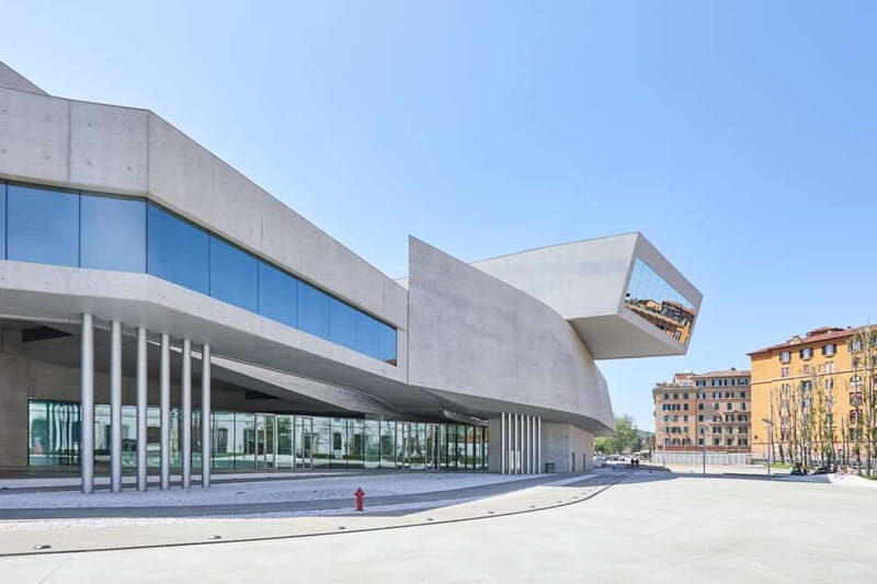Rome: Skip the Line ticket to Museum MAXXI - Exploring MAXXI: An Architectural and Artistic Marvel