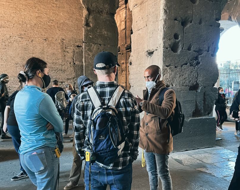 Rome: Small Group Colosseum & Ancient City Tour - Authentic Reviews in Context